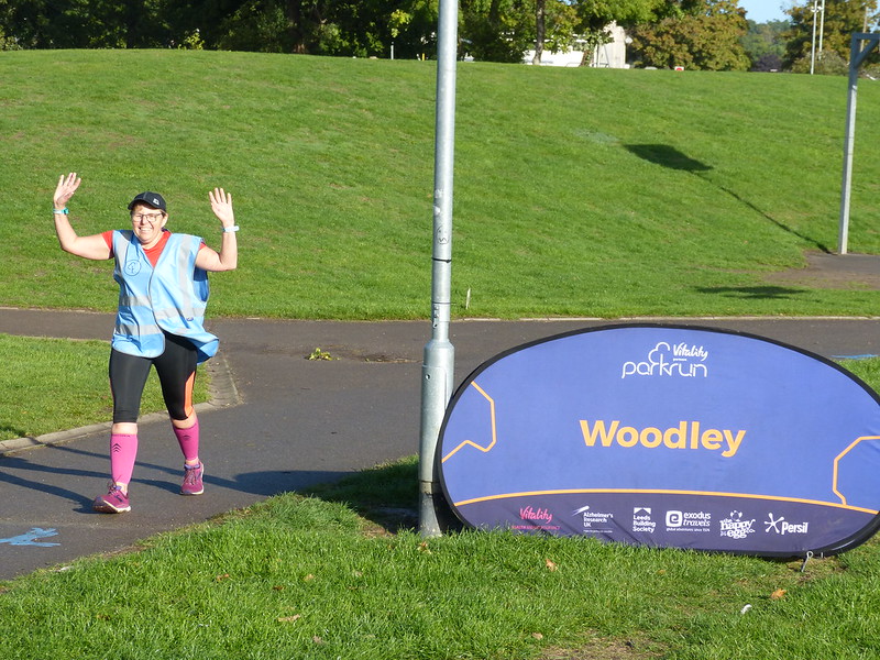 news | Woodley parkrun