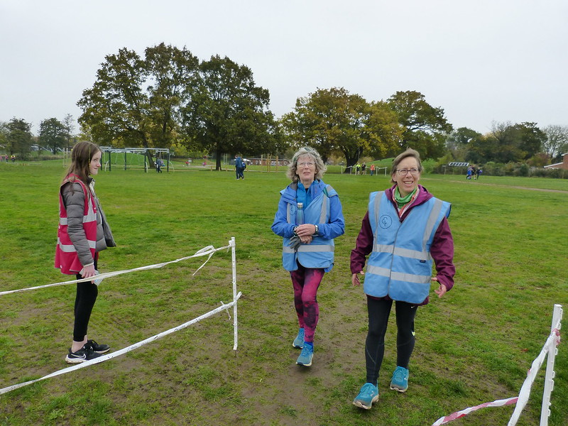 Woodley parkrun #453 | Woodley parkrun