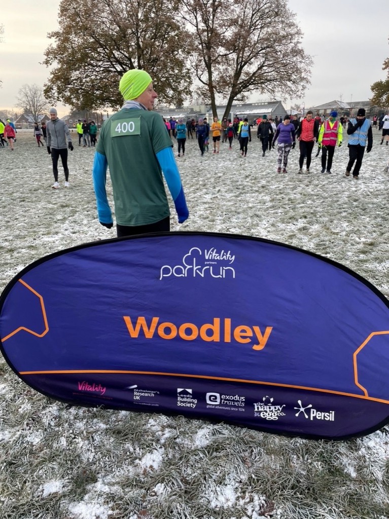 Woodley parkrun #456 | Woodley parkrun