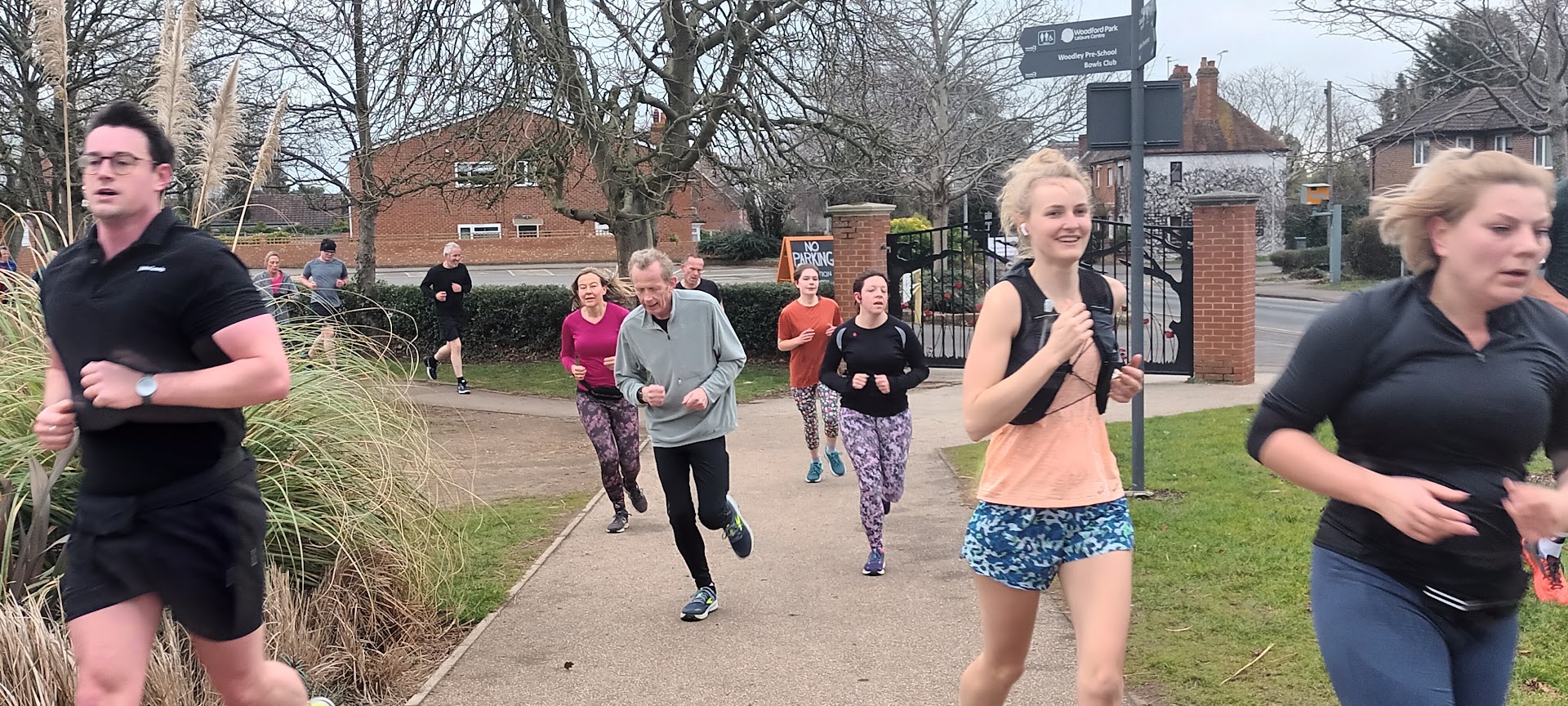 news | Woodley parkrun