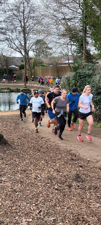 news | Woodley parkrun