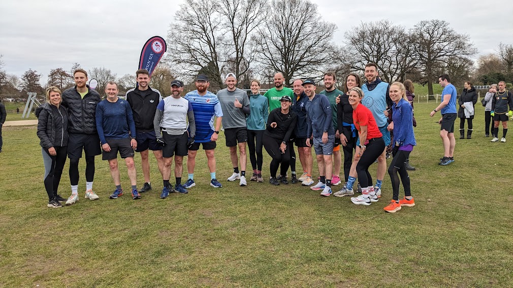 news | Woodley parkrun
