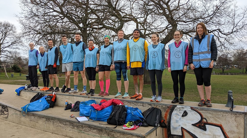 Woodley parkrun #465 – Pacer Week | Woodley parkrun