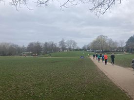 news | Woodley parkrun