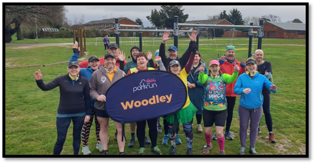 Woodley parkrun Event #475 | Woodley parkrun