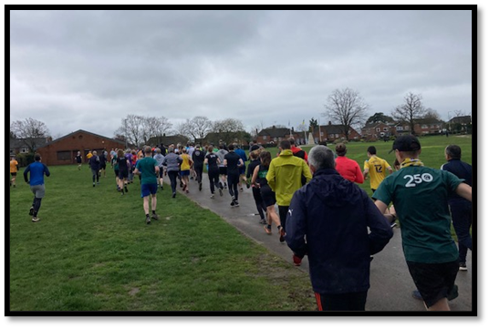 Woodley parkrun Event #475 | Woodley parkrun