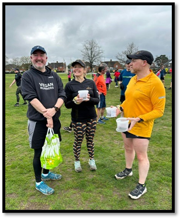 Woodley parkrun Event #475 | Woodley parkrun