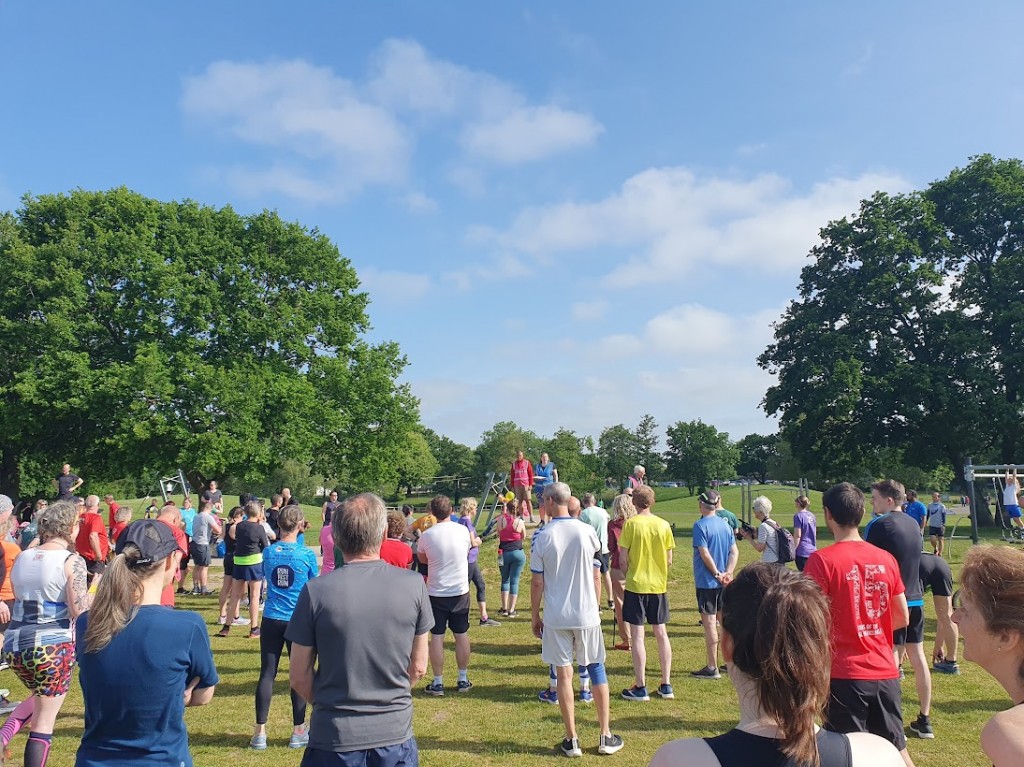 news | Woodley parkrun