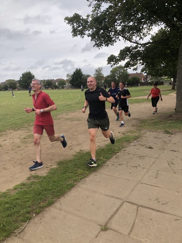 news | Woodley parkrun