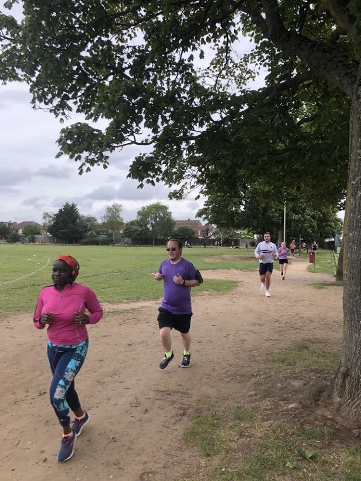 news | Woodley parkrun