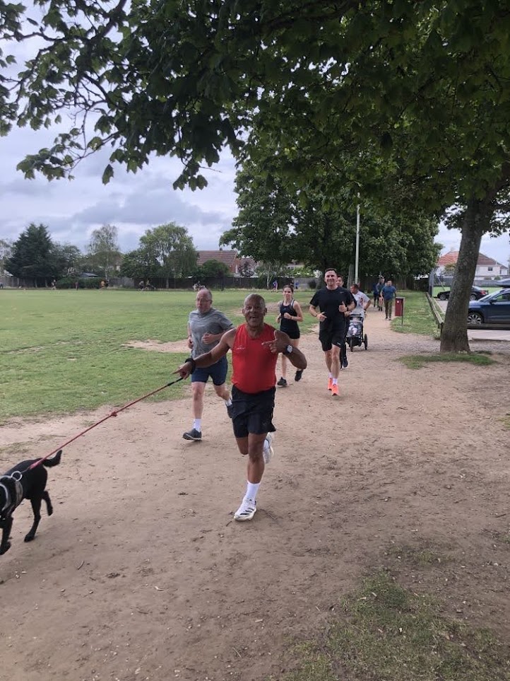 news | Woodley parkrun