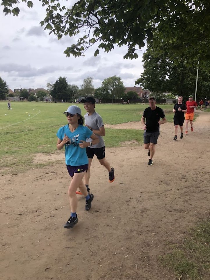 news | Woodley parkrun