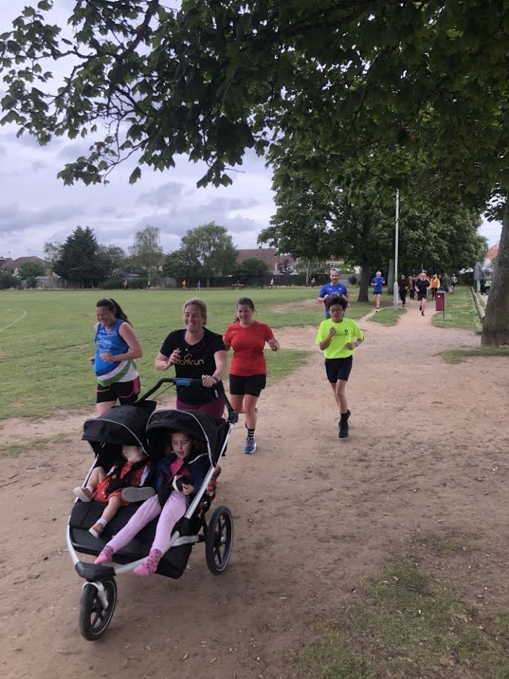 news | Woodley parkrun