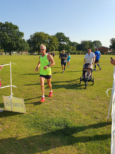 news | Woodley parkrun