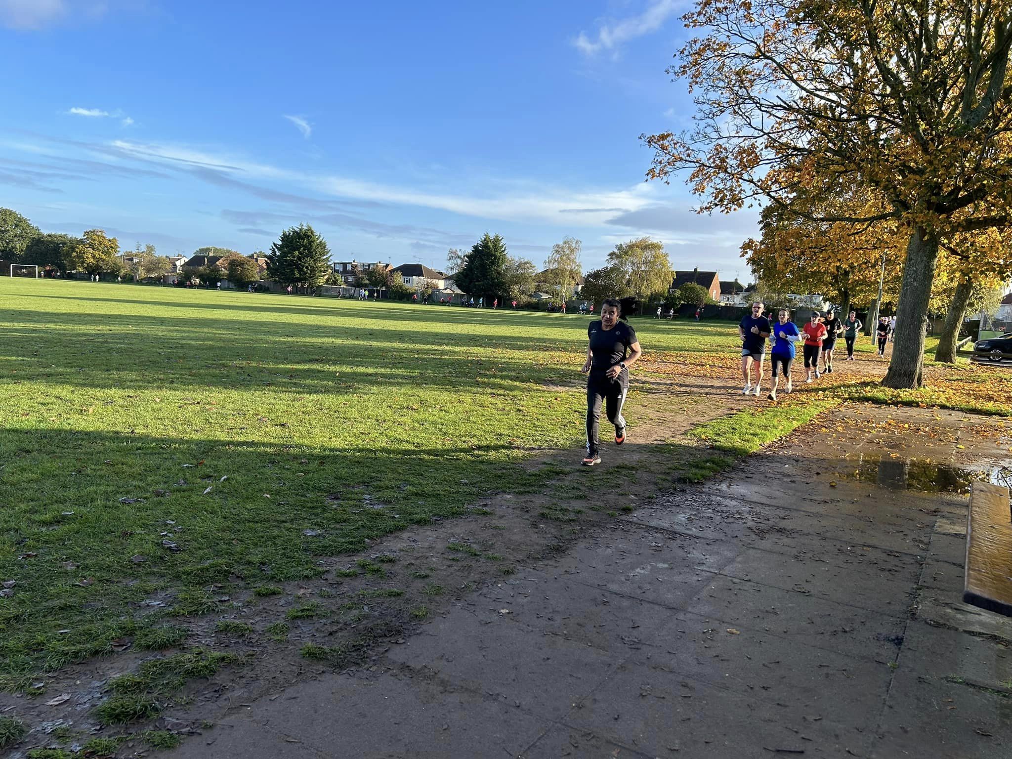 Woodley parkrun #500 | Woodley parkrun