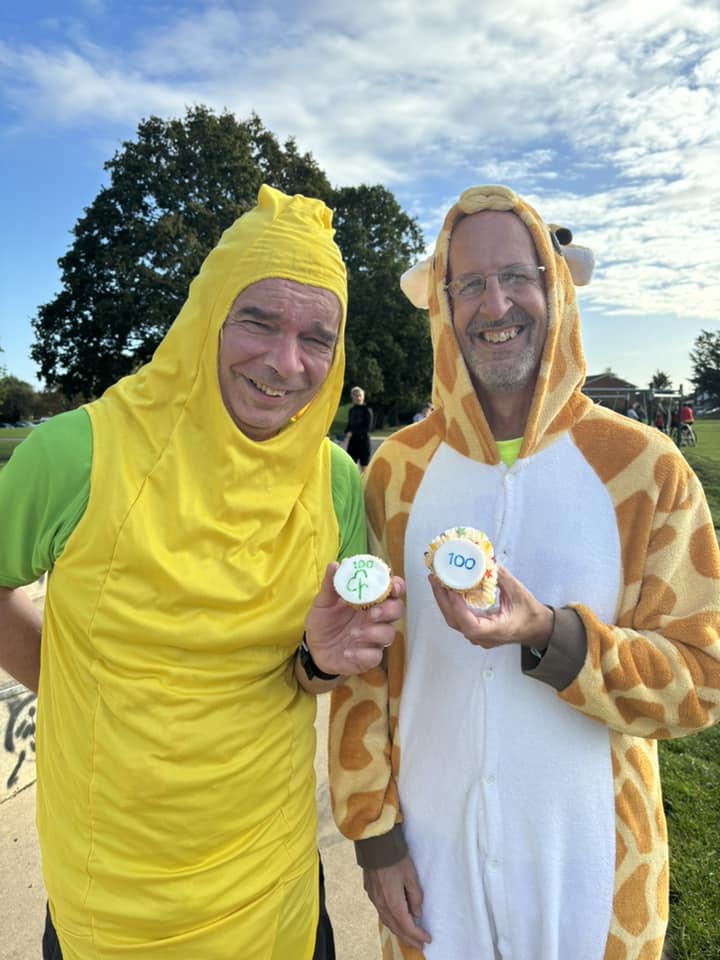 Woodley parkrun #498 – 11th birthday | Woodley parkrun