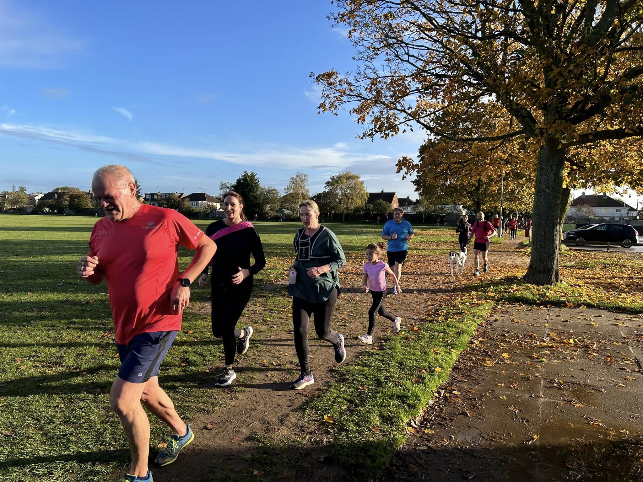 Woodley parkrun #500 | Woodley parkrun