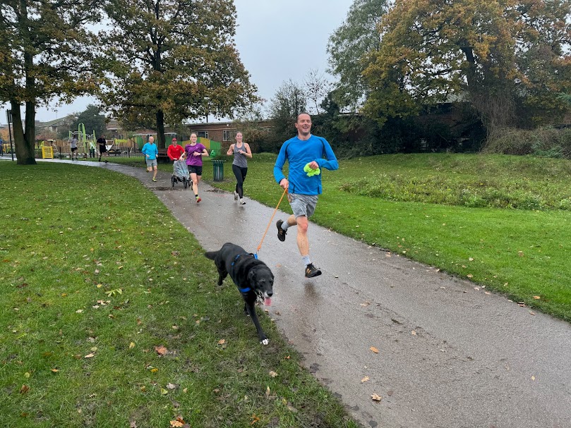 Woodley parkrun #502 – The Return of Puddle Corner | Woodley parkrun