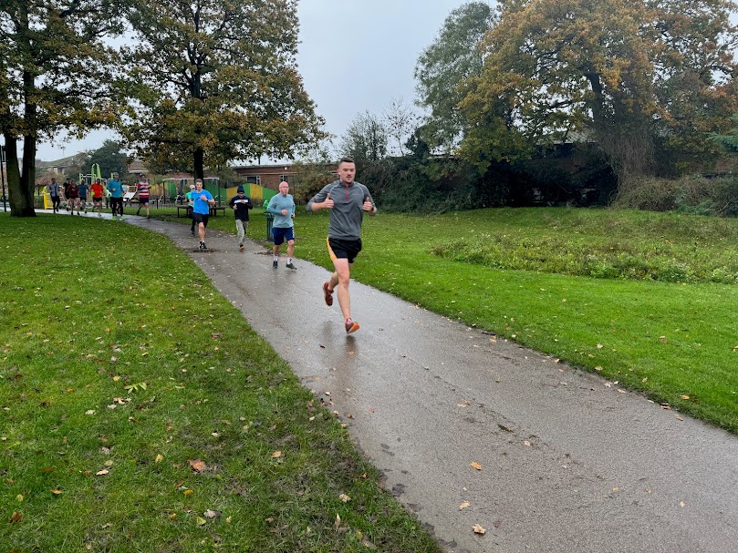 Woodley parkrun #502 – The Return of Puddle Corner | Woodley parkrun