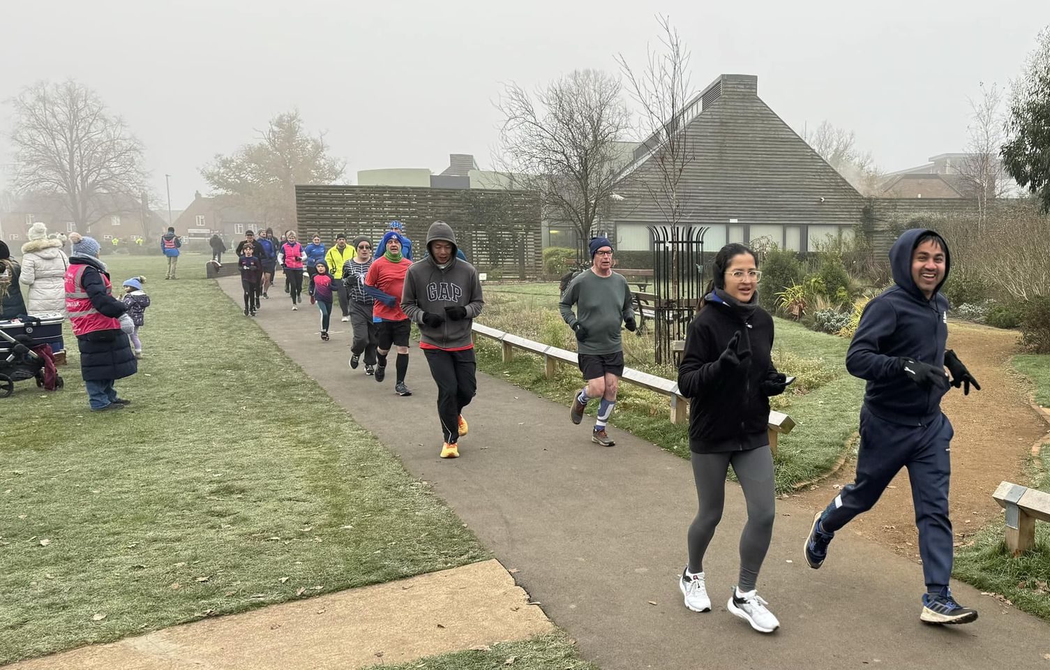 Woodley parkrun #504 | Woodley parkrun