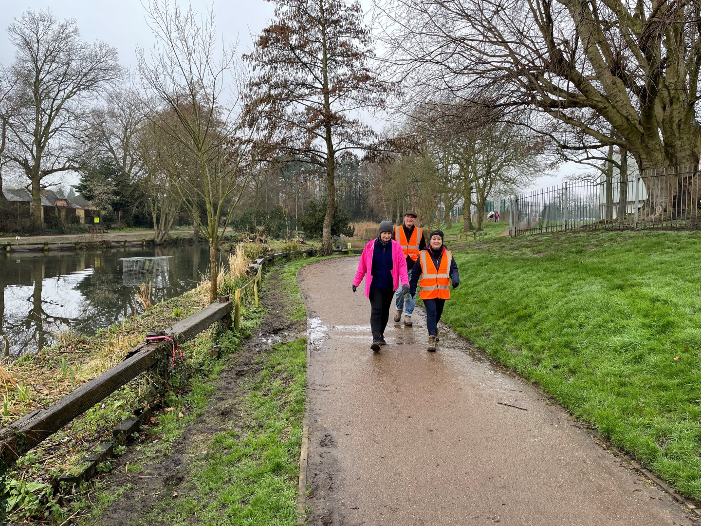 Woodley parkrun #516 | Woodley parkrun