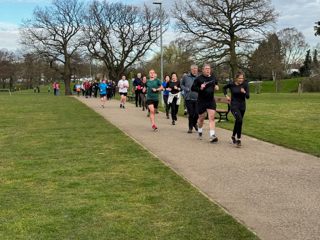 news | Woodley parkrun