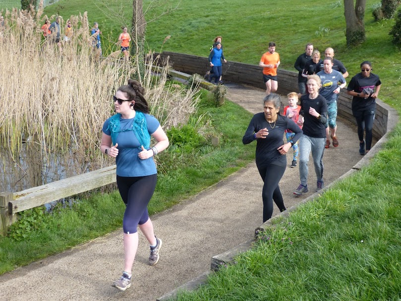 Woodley parkrun #521 | Woodley parkrun