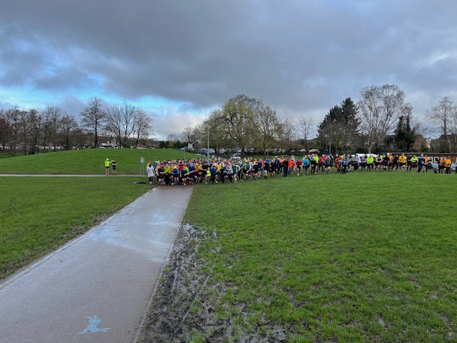 news | Woodley parkrun