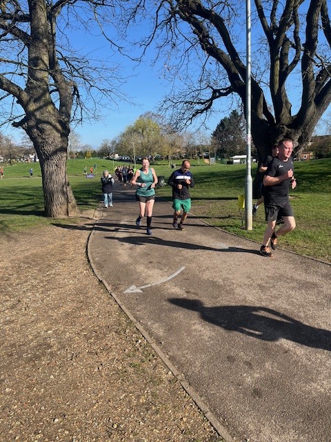 Woodley parkrun #519 | Woodley parkrun