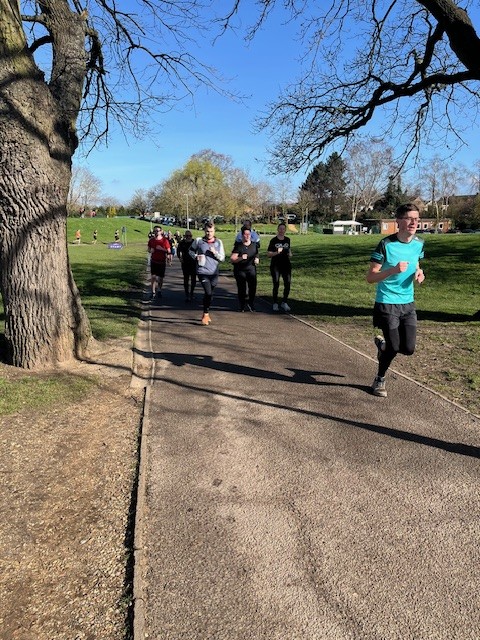 Woodley parkrun #519 | Woodley parkrun