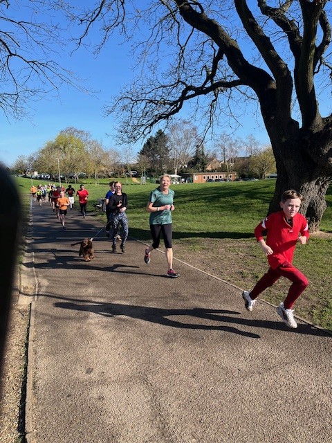 Woodley parkrun #519 | Woodley parkrun