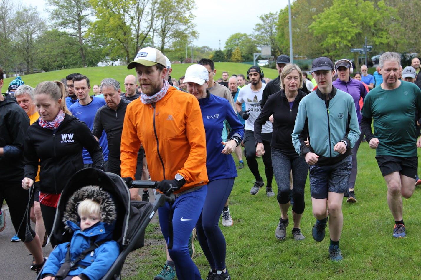 news | Woodley parkrun