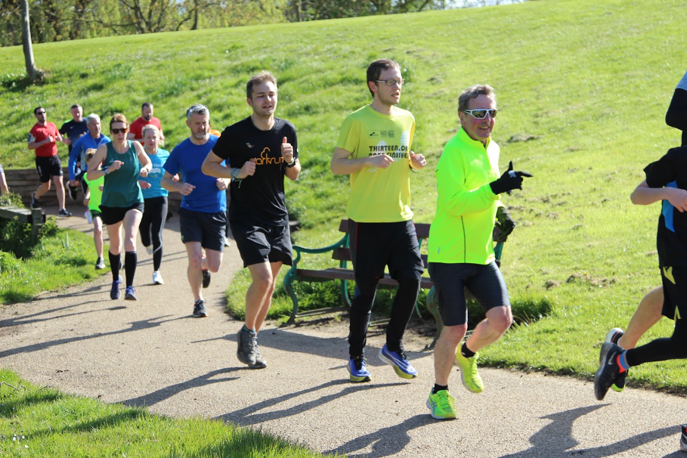 news | Woodley parkrun