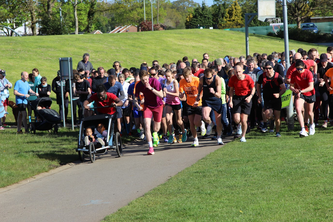 news | Woodley parkrun