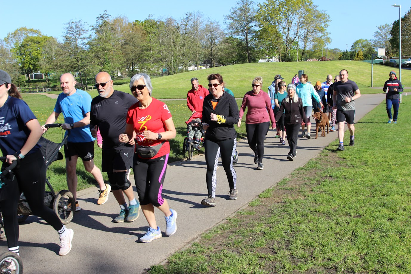 news | Woodley parkrun