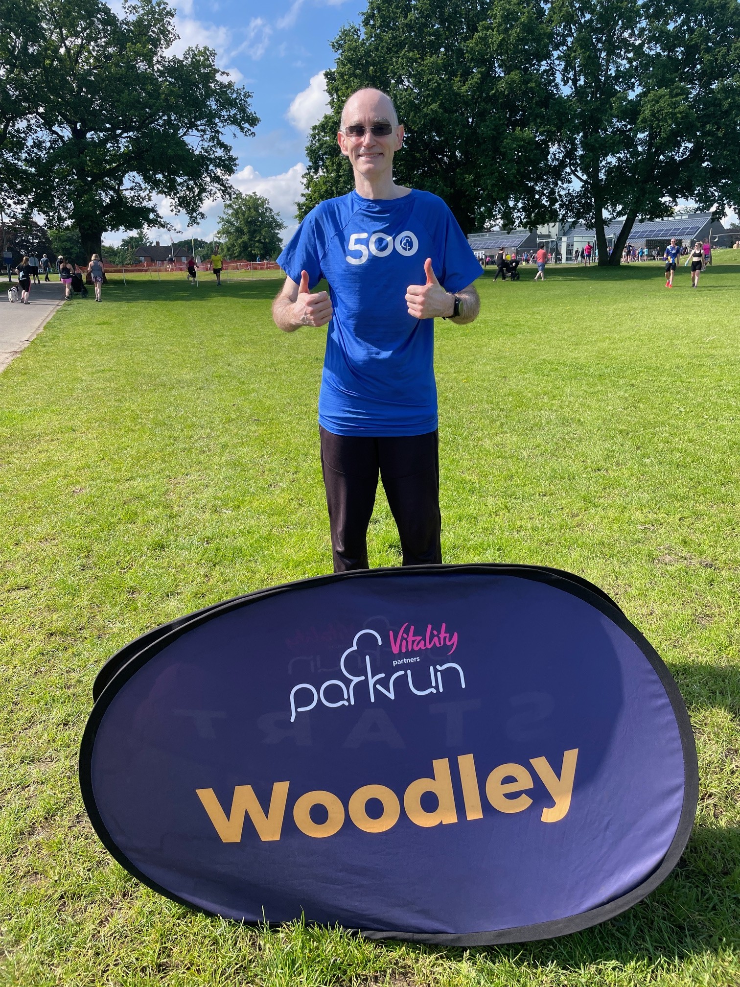 Woodley parkrun #529 | Woodley parkrun