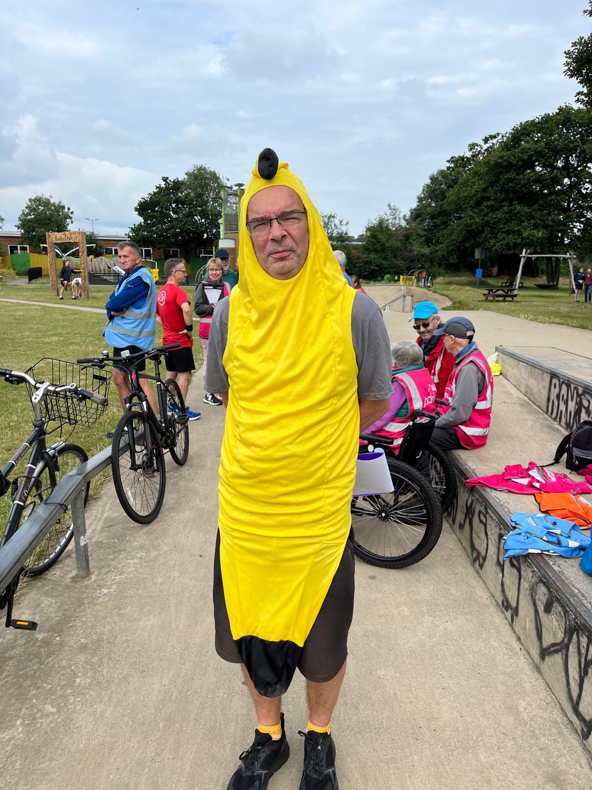 Woodley parkrun #535 | Woodley parkrun