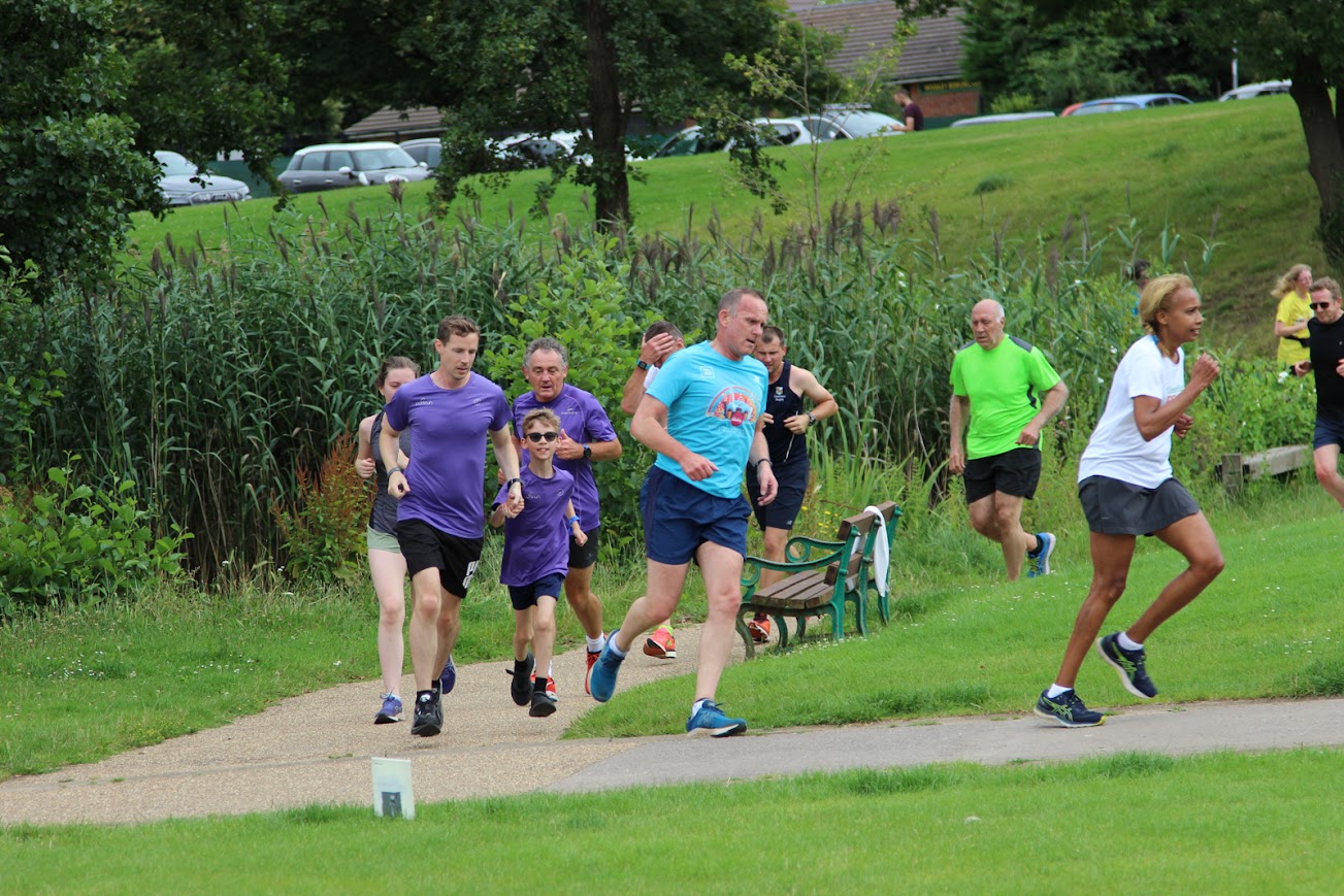 news | Woodley parkrun
