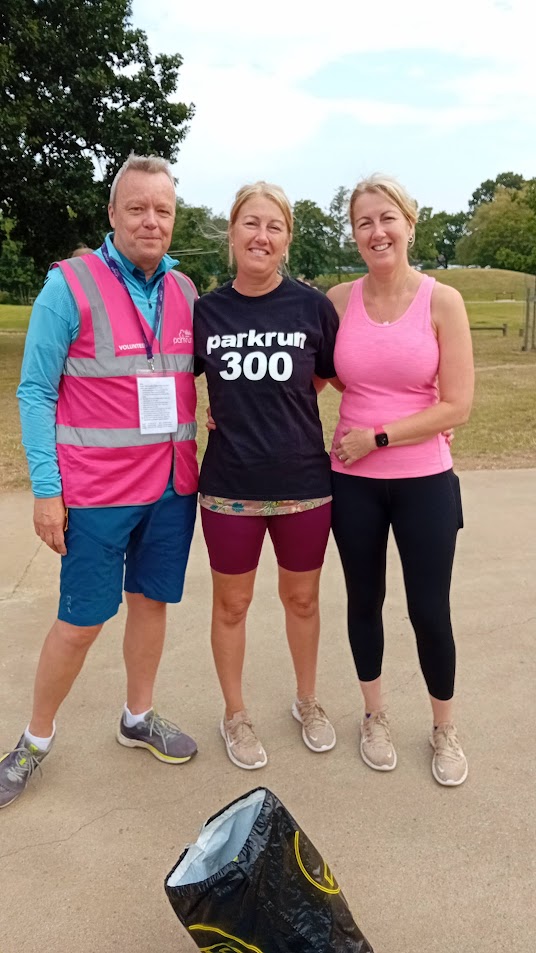 news | Woodley parkrun