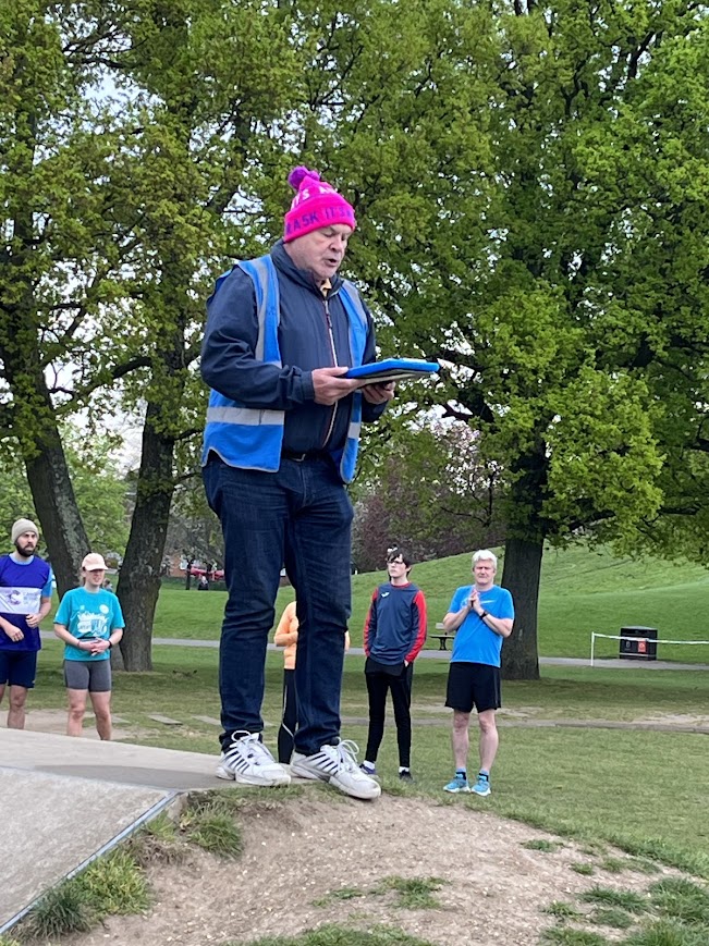 news | Woodley parkrun