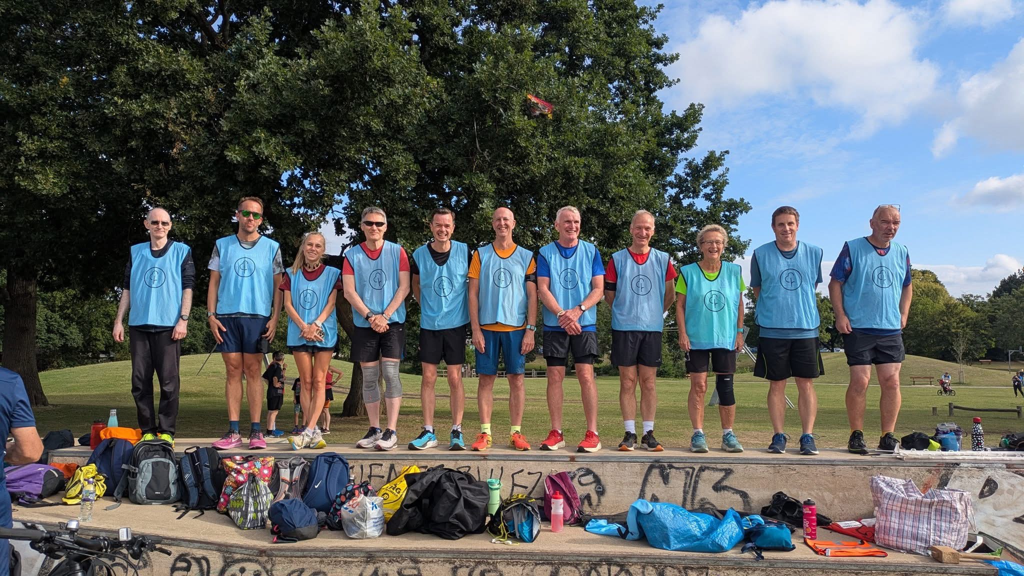 news | Woodley parkrun