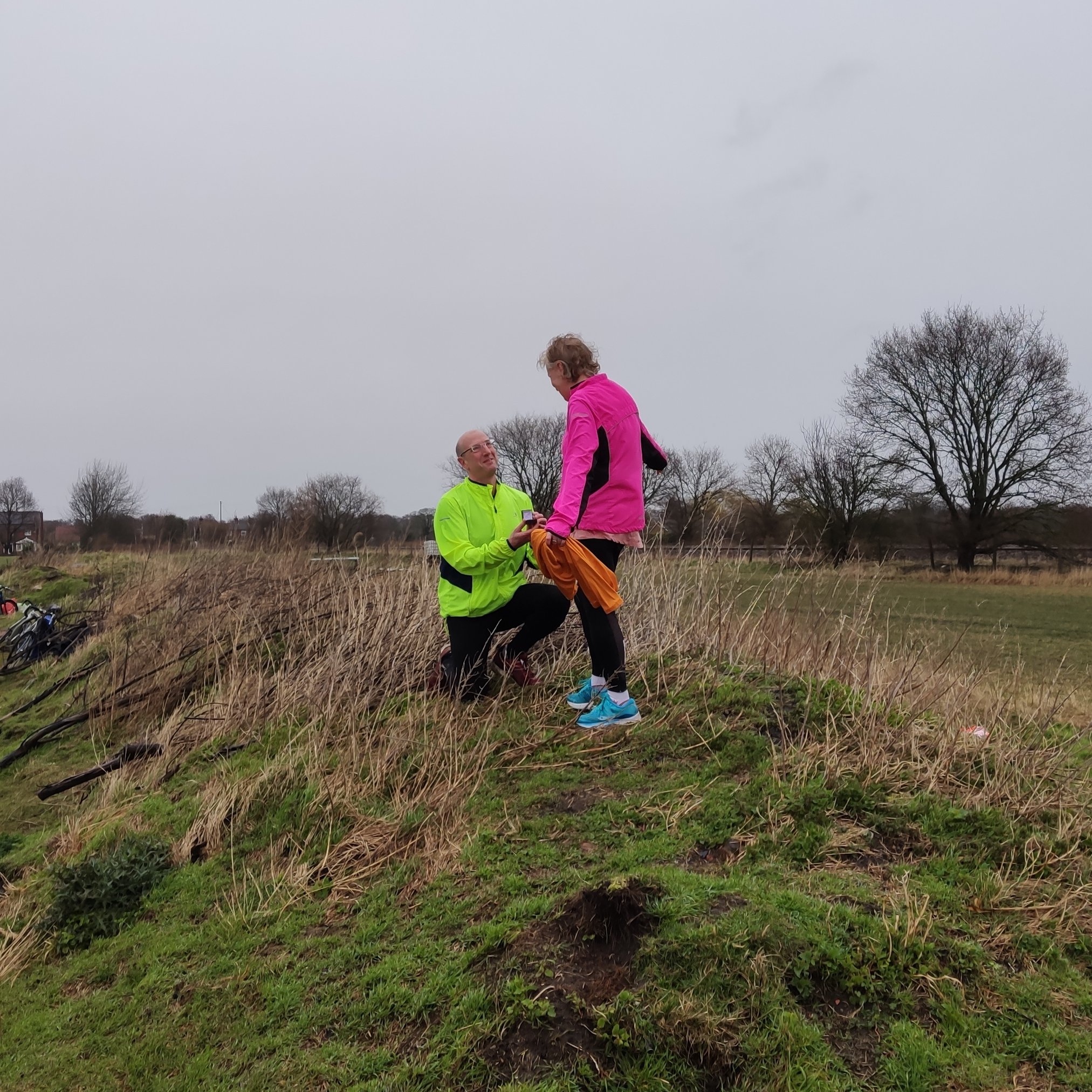 Selby parkrun #111 – the one with the ring | Selby parkrun