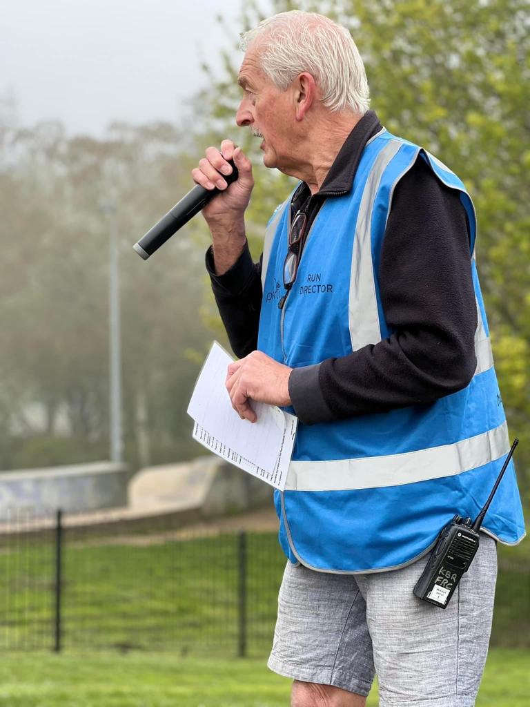Run report – event #193 – 22/04/2023 | Melksham parkrun