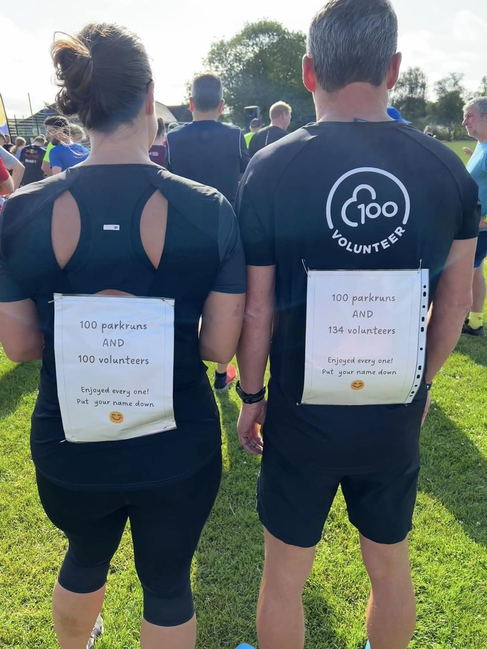 Melksham parkrun event #205 – Run Report | Melksham parkrun