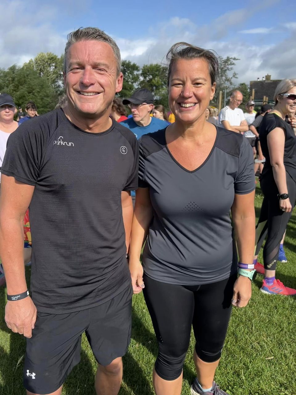 Melksham parkrun event #205 – Run Report | Melksham parkrun