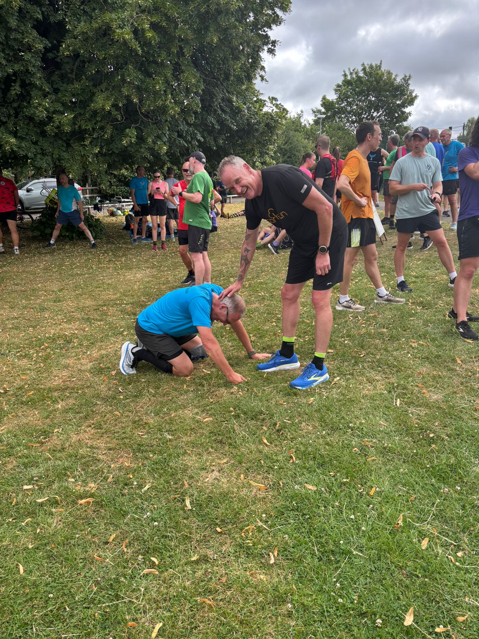 Melksham parkrun #294 Run Report 28th June 2025 | Melksham parkrun