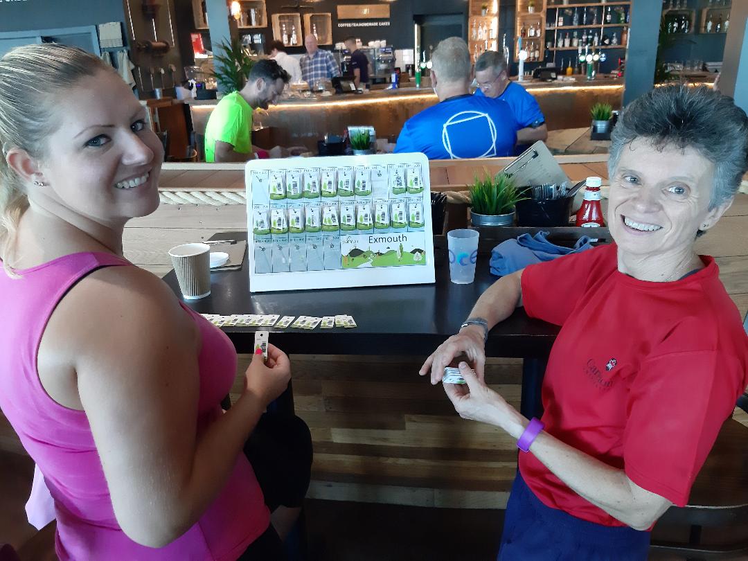 Focus on core volunteer roles #3 | Exmouth parkrun