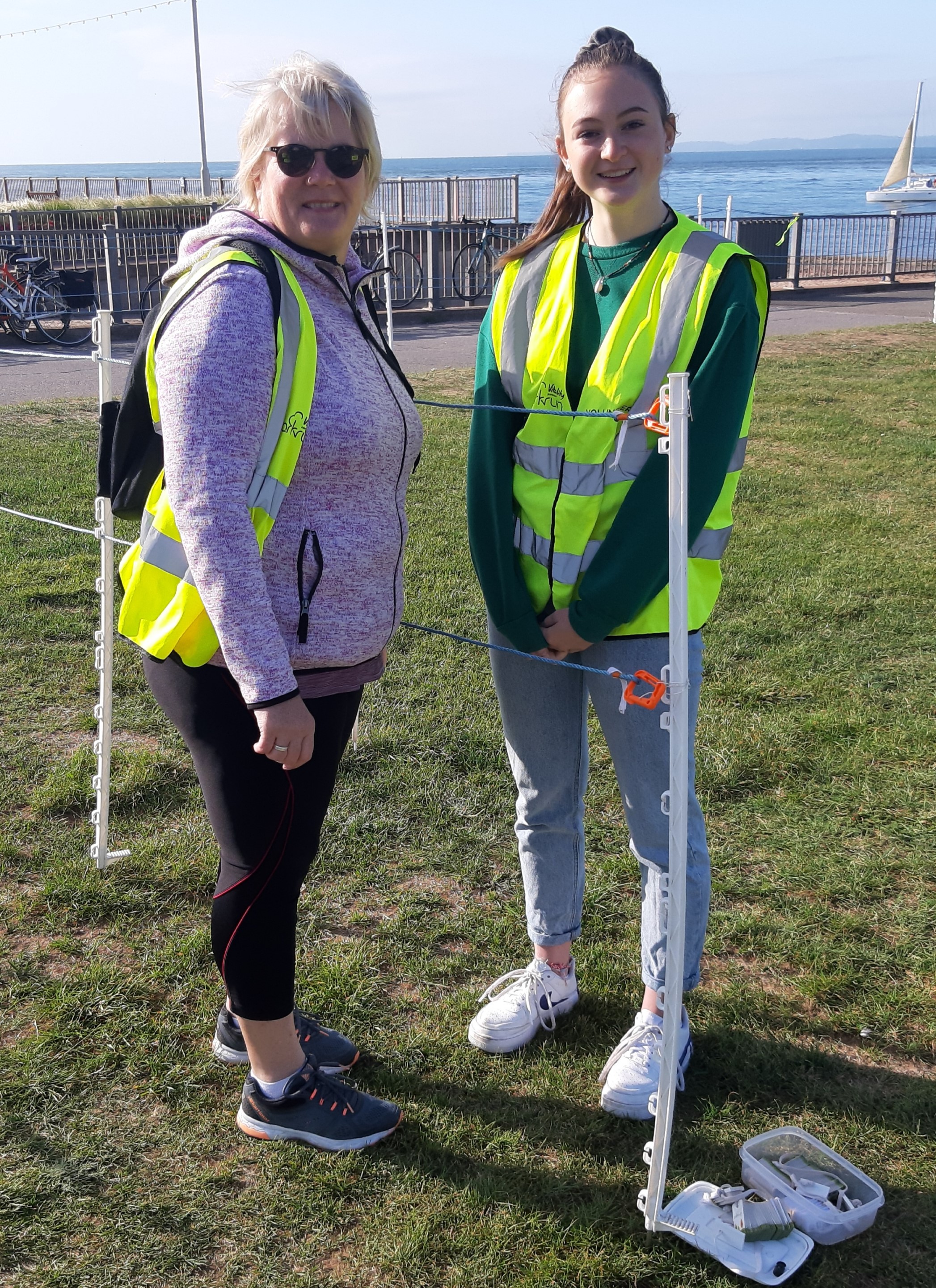 Focus on core volunteer roles #2 | Exmouth parkrun