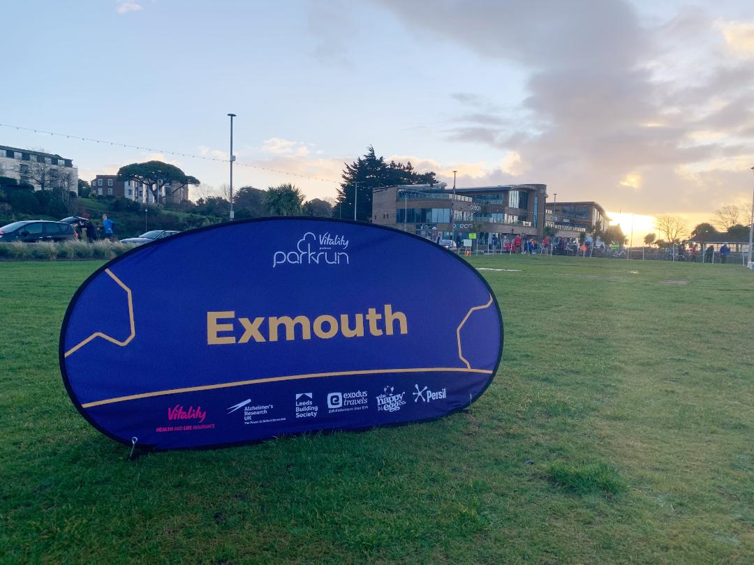 Exmouth parkrun Final 2019 event #104 Run Report by Nick Millington ...