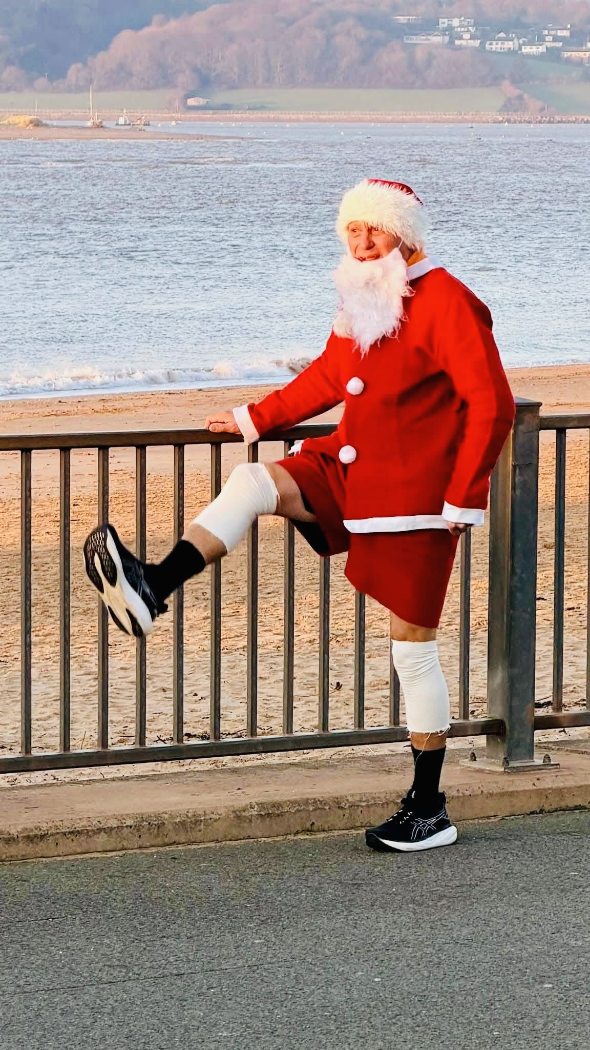 Exmouth parkrun Event Report – 27th Dec 2025 (and retrospective) by ...